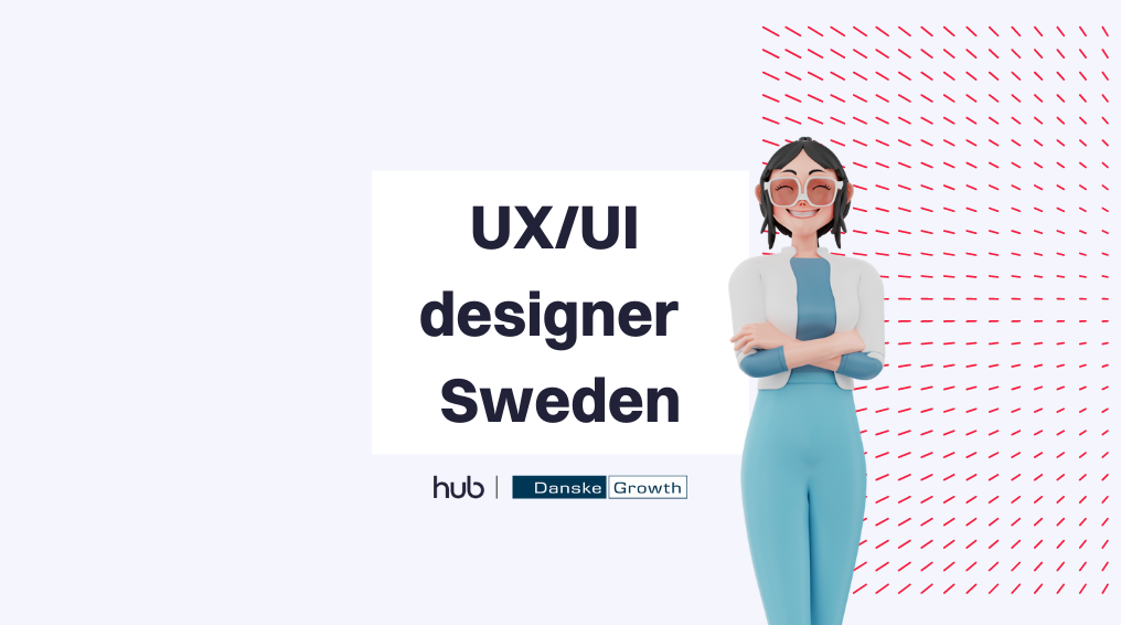 The Hub | UX/UI designer jobs in Sweden - Startup jobs at the Hub